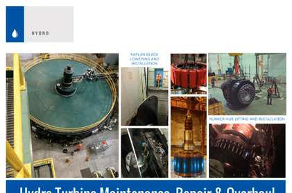 BHI Energy Hydroelectric Services - BHI Energy